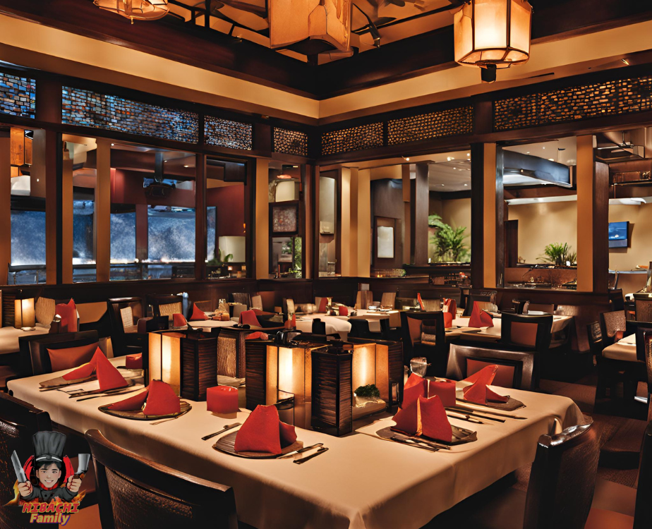 Hibachi Grill in Orlando: A Fun Culinary Adventure for Families