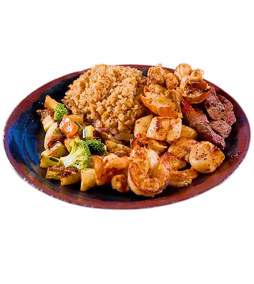 Hibachi Catering Menu with Add-Ons | Hibachi Family